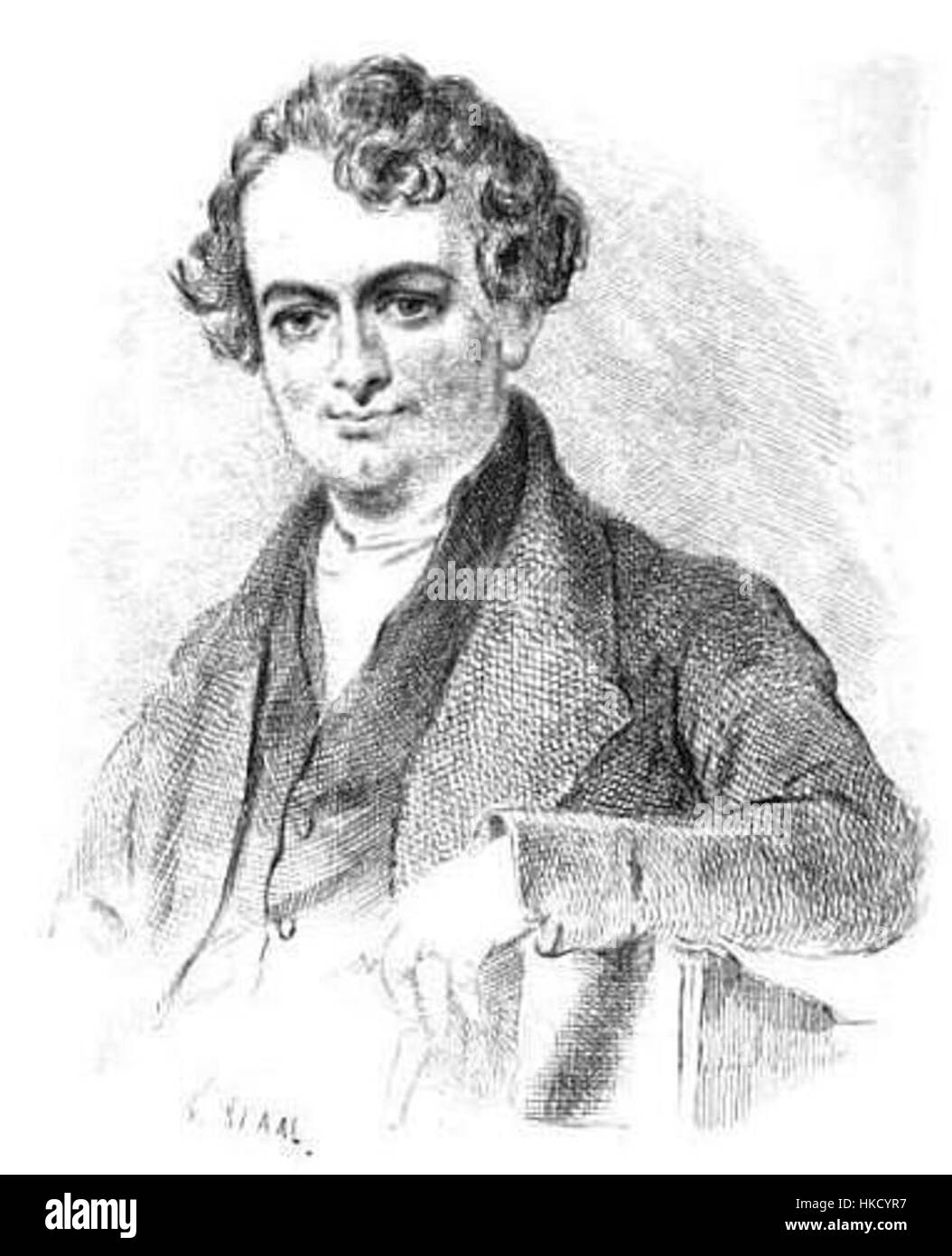 An artistic piece by T.F. Dibdin, showcasing his signature style in ...