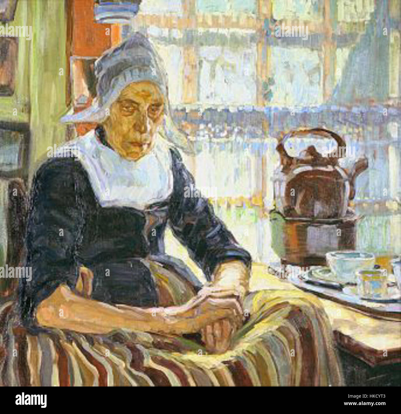 Flemish woman hi-res stock photography and images - Alamy