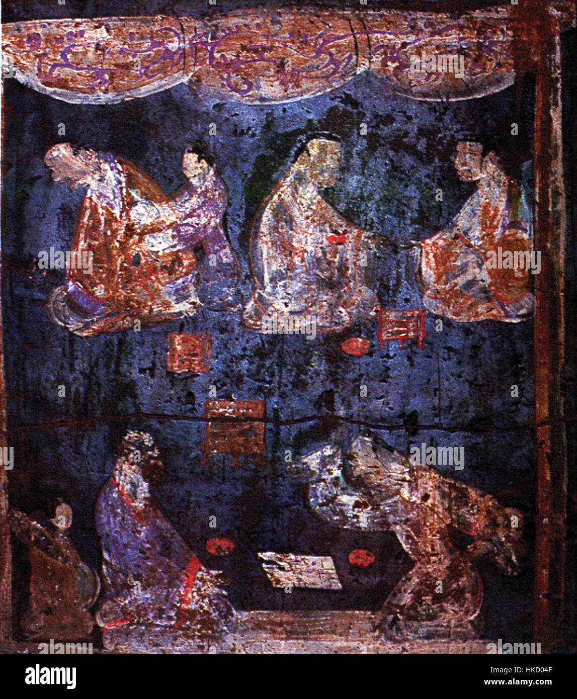 Chinese eastern han dynasty hi-res stock photography and images - Alamy