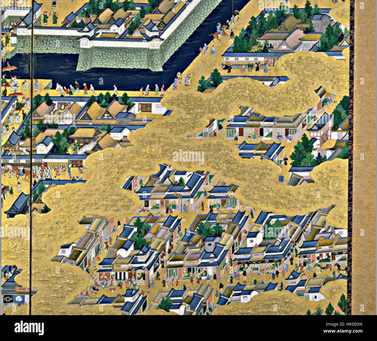 *Edo l13* is a historical piece of Japanese art from the Edo period ...