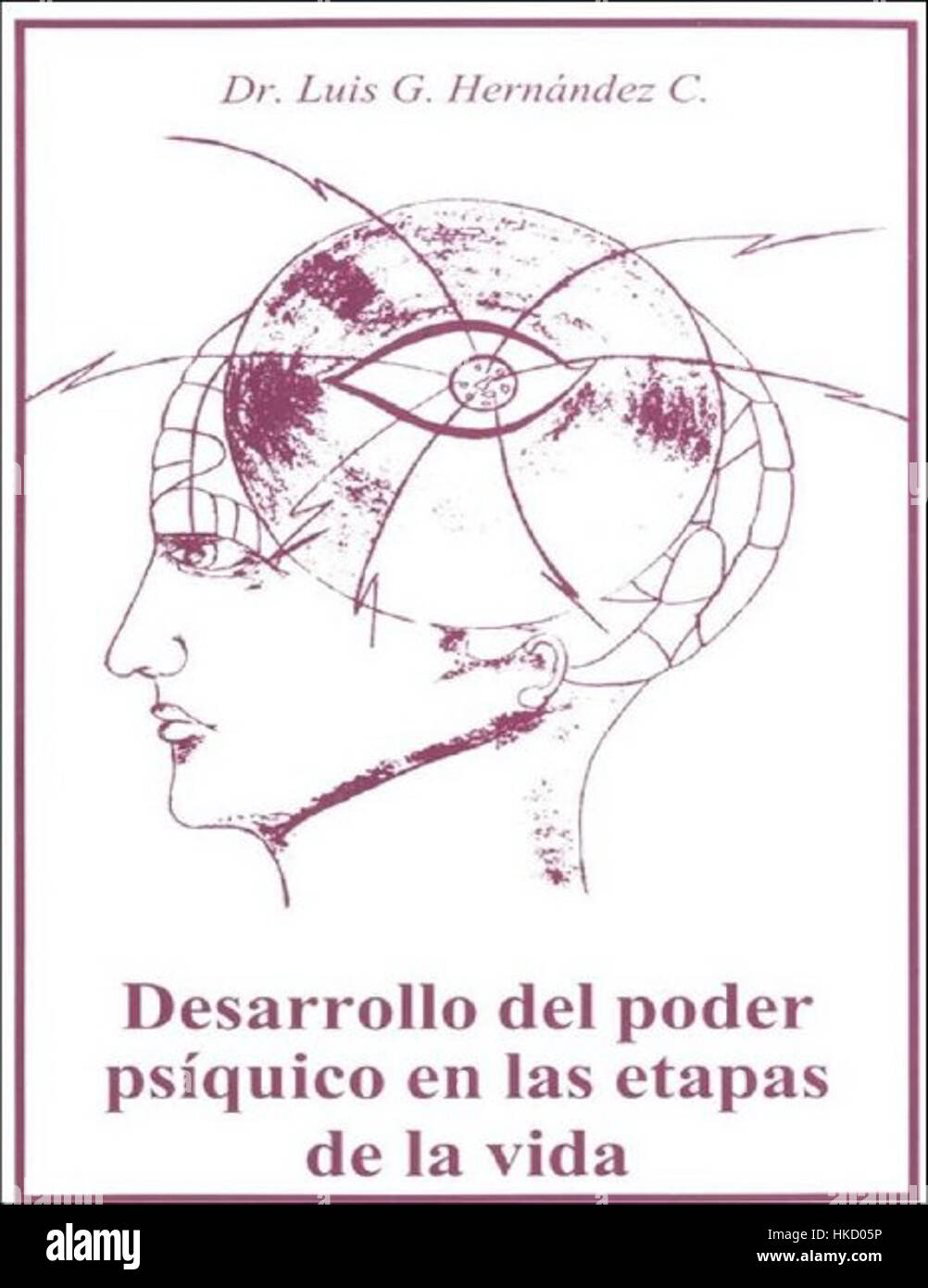 A painting titled 'Desarrollo del Poder', exploring themes of power and ...