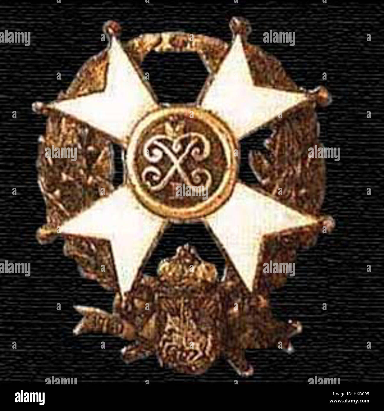 The painting titled 'Dragoon 1 Moskovsky' depicts a Russian soldier ...