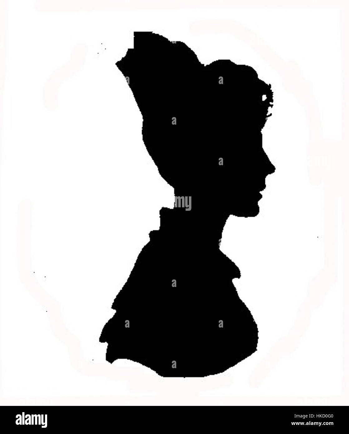 The portrait of Elizabeth Pigot showcases a refined depiction of 18th ...