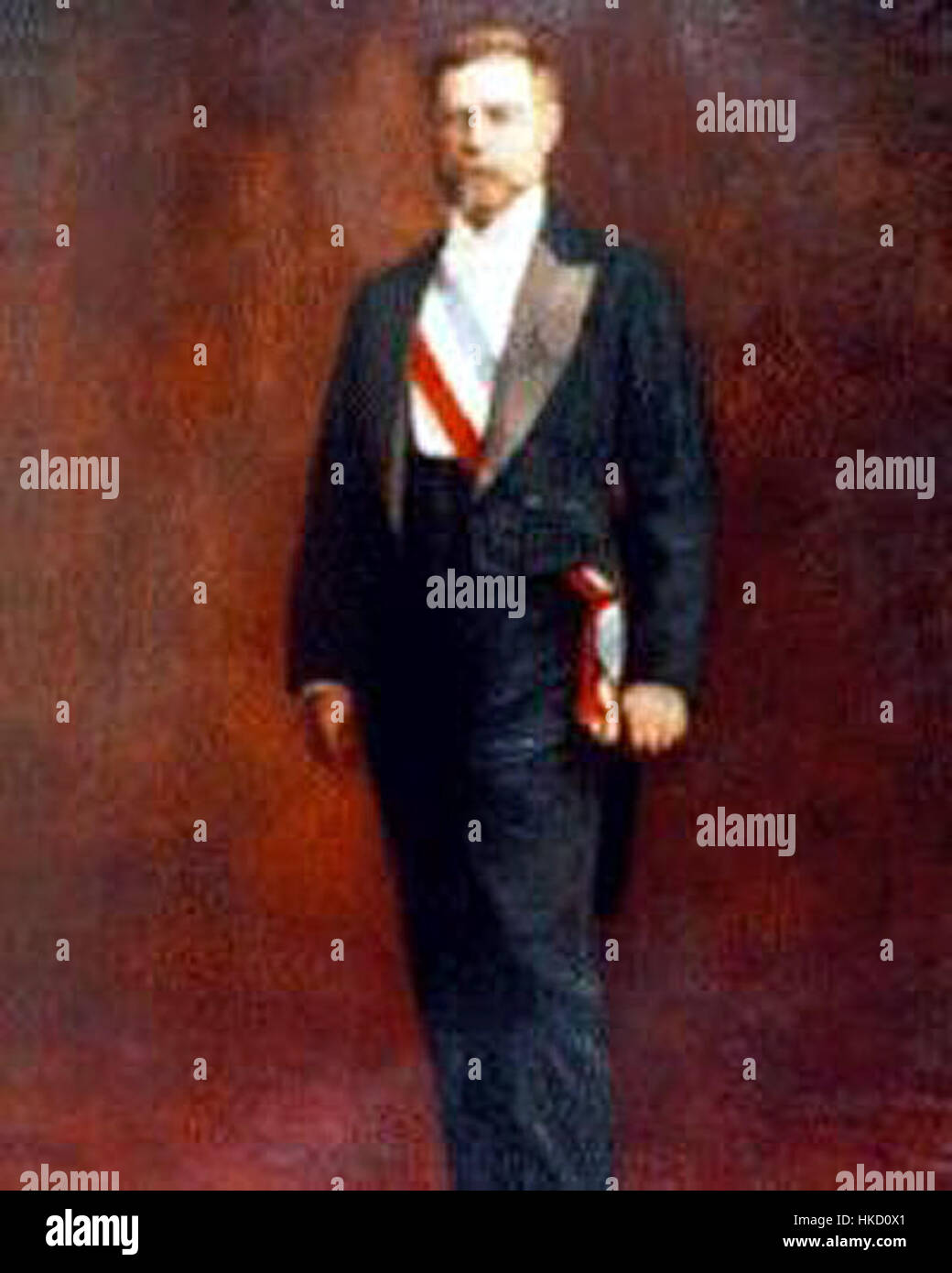 German oil painting hi-res stock photography and images - Alamy