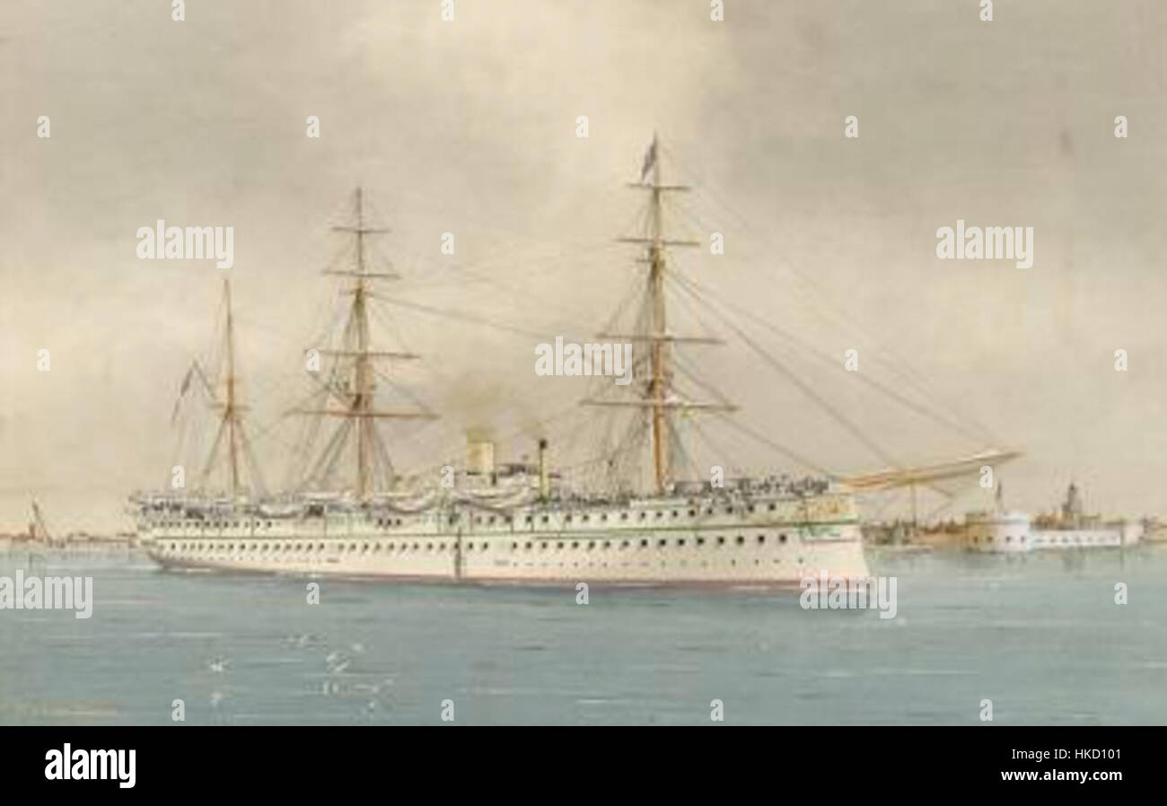Victorian royal navy hi-res stock photography and images - Alamy