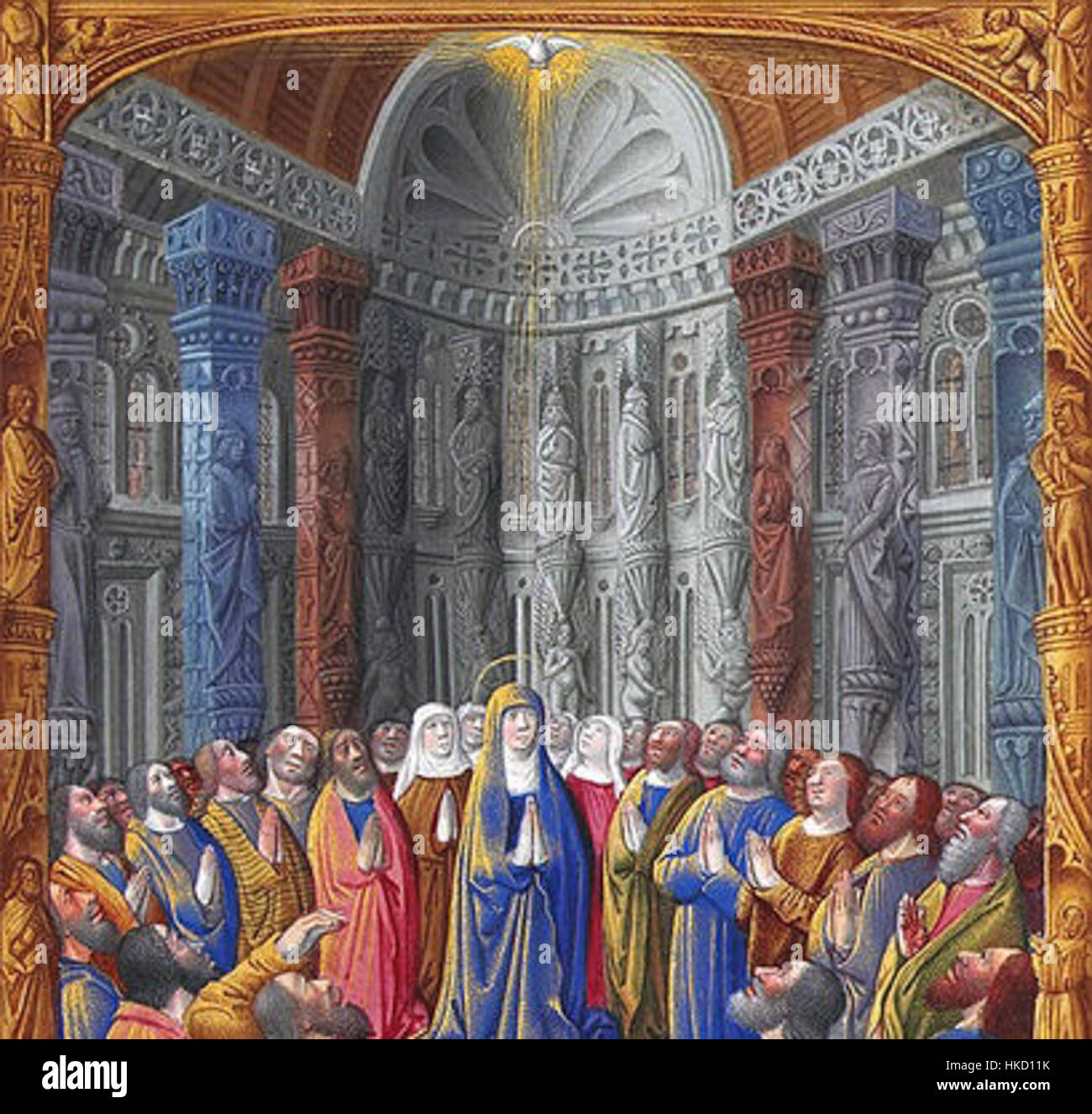 Pentecostes hi-res stock photography and images - Alamy