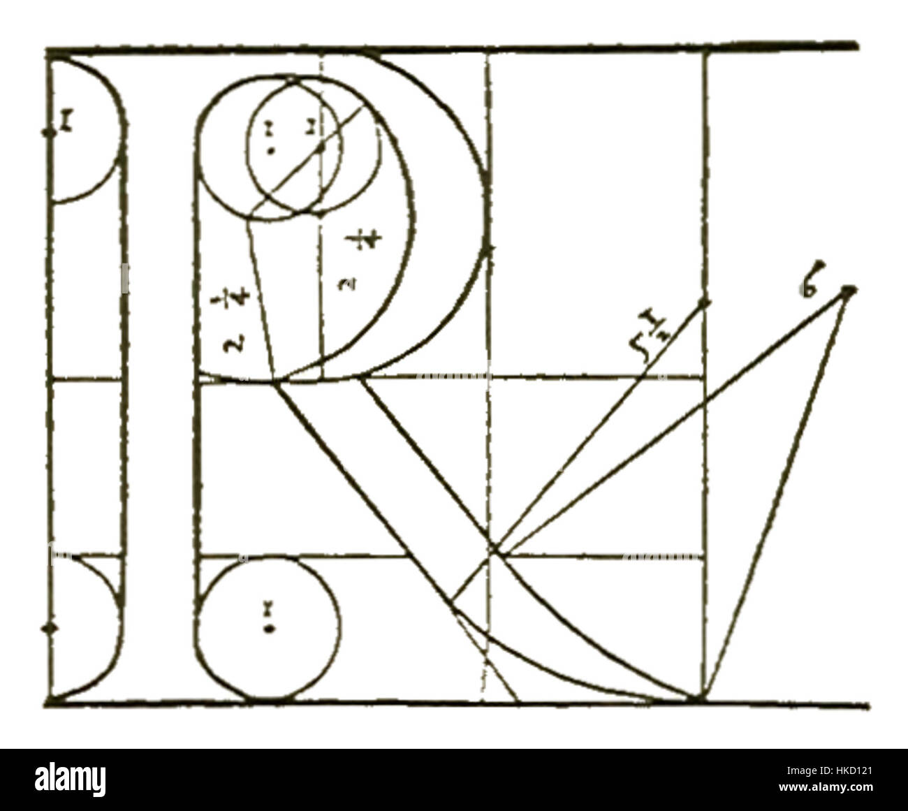 Letter r drawing hi-res stock photography and images - Alamy