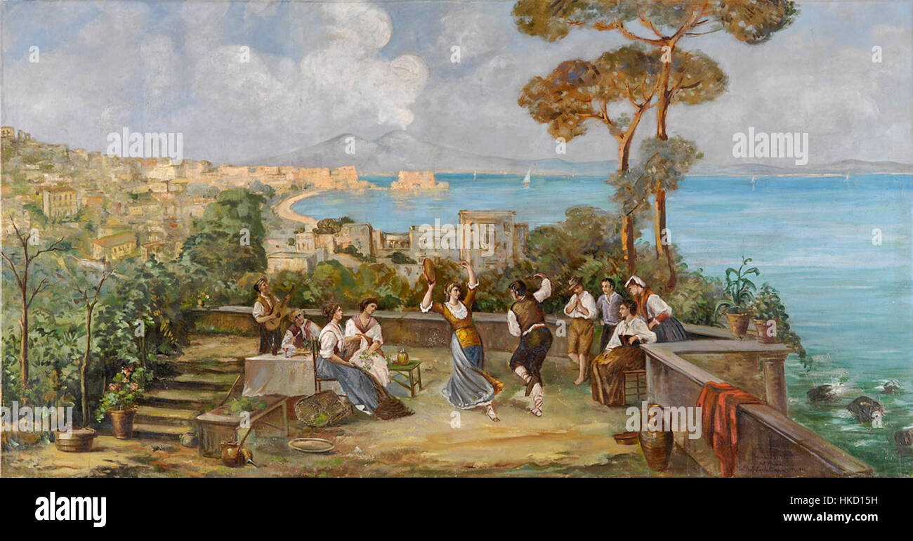 Neapolitaner High Resolution Stock Photography and Images - Alamy