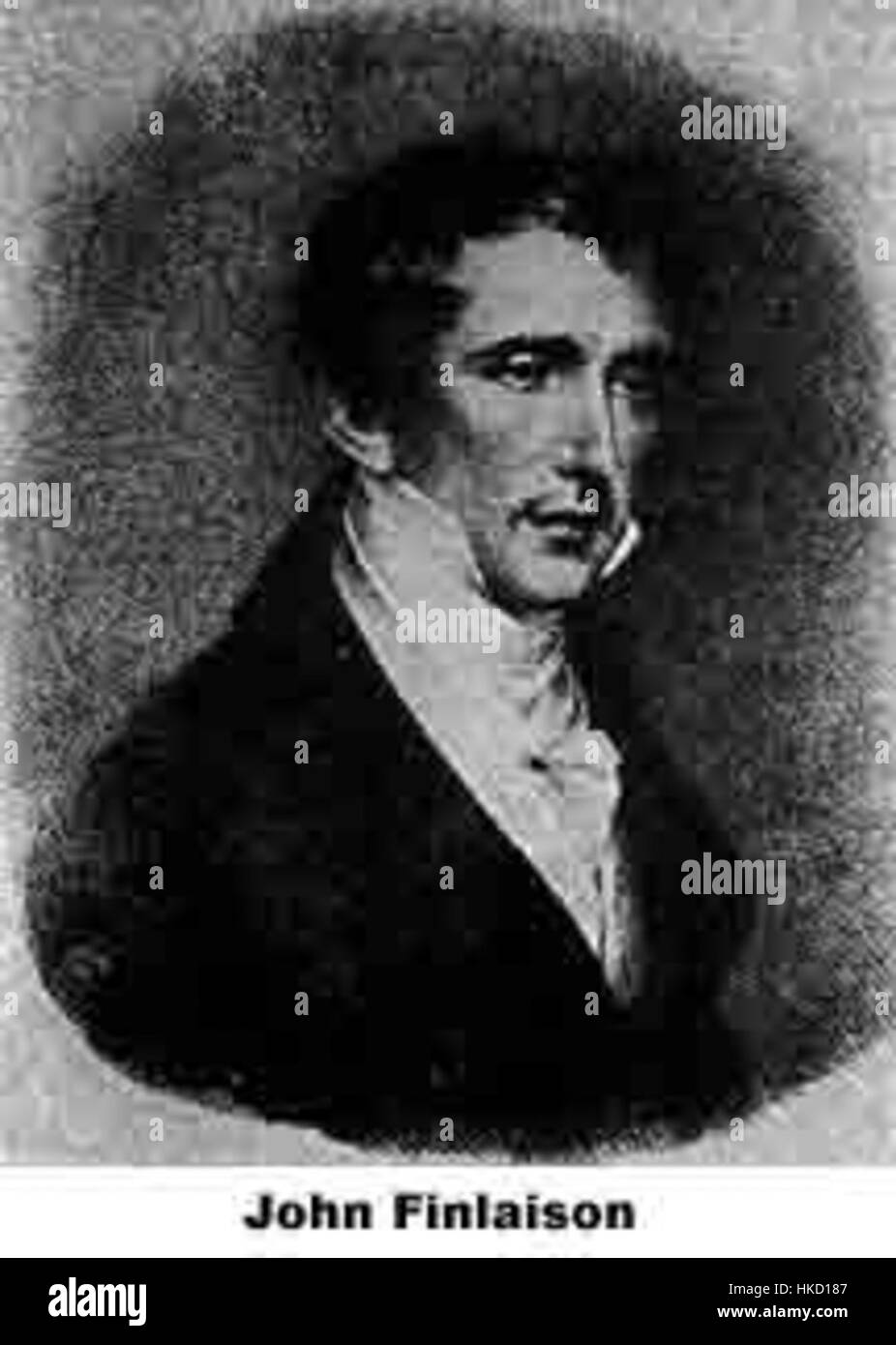 The artwork 'Finlaison' showcases the elegant artistic vision of its creator, depicting ...