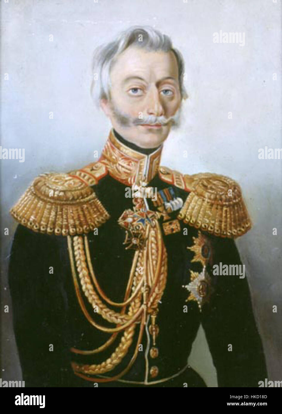 Gerbel Karl Gustavovich was a renowned Russian artist known for his ...