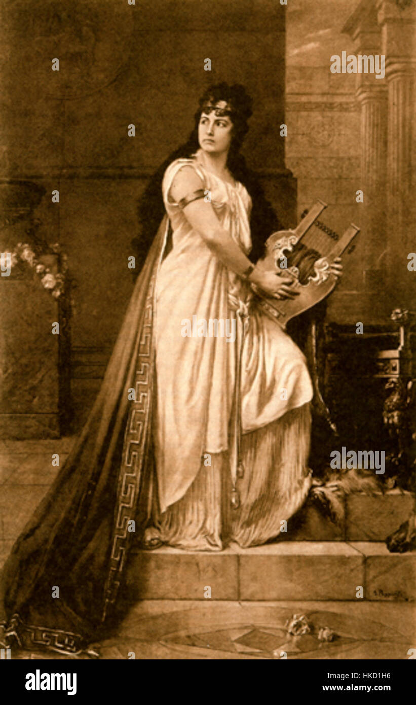 Medea greek mythology hi-res stock photography and images - Alamy