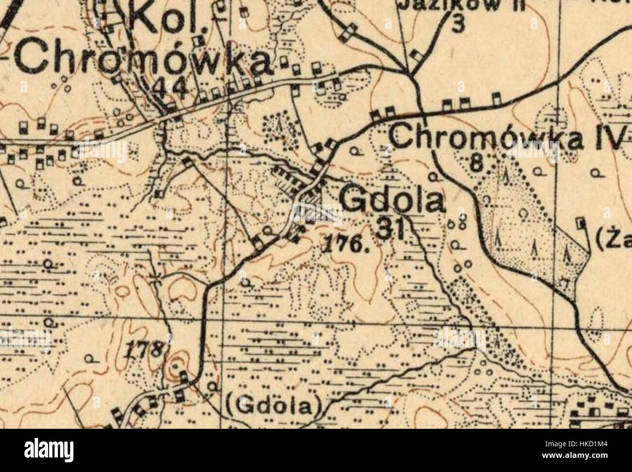 Map of europe 1930s hi-res stock photography and images - Alamy
