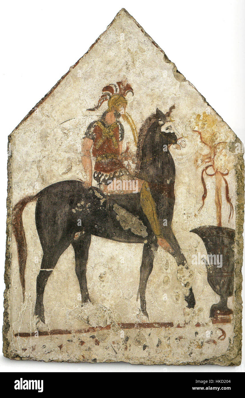 The 'Grab des schwarzen Ritters' (Grave of the Black Knight) artwork ...