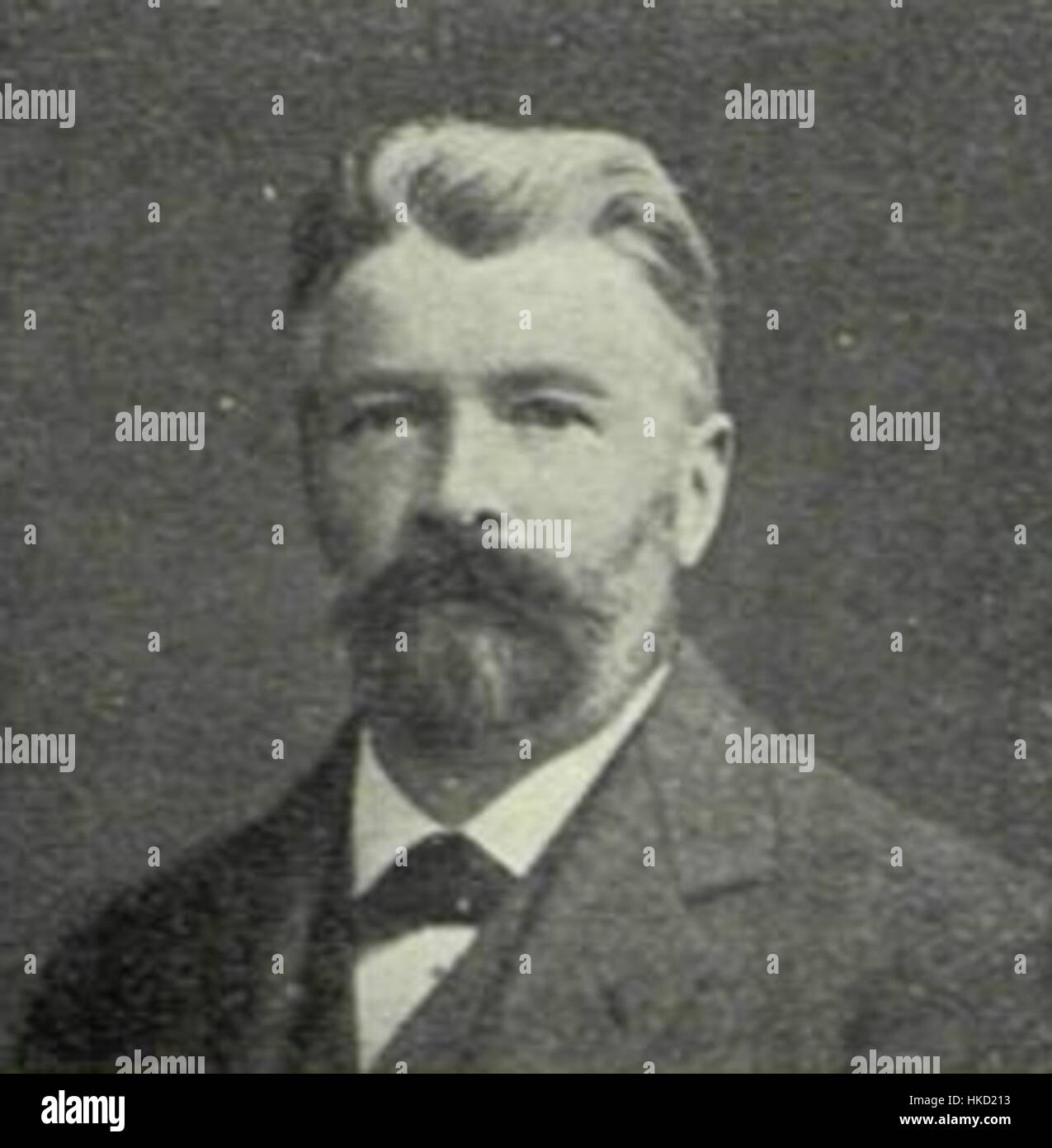 This portrait of Konstantin Dmitrievich Glinka, the Russian composer ...