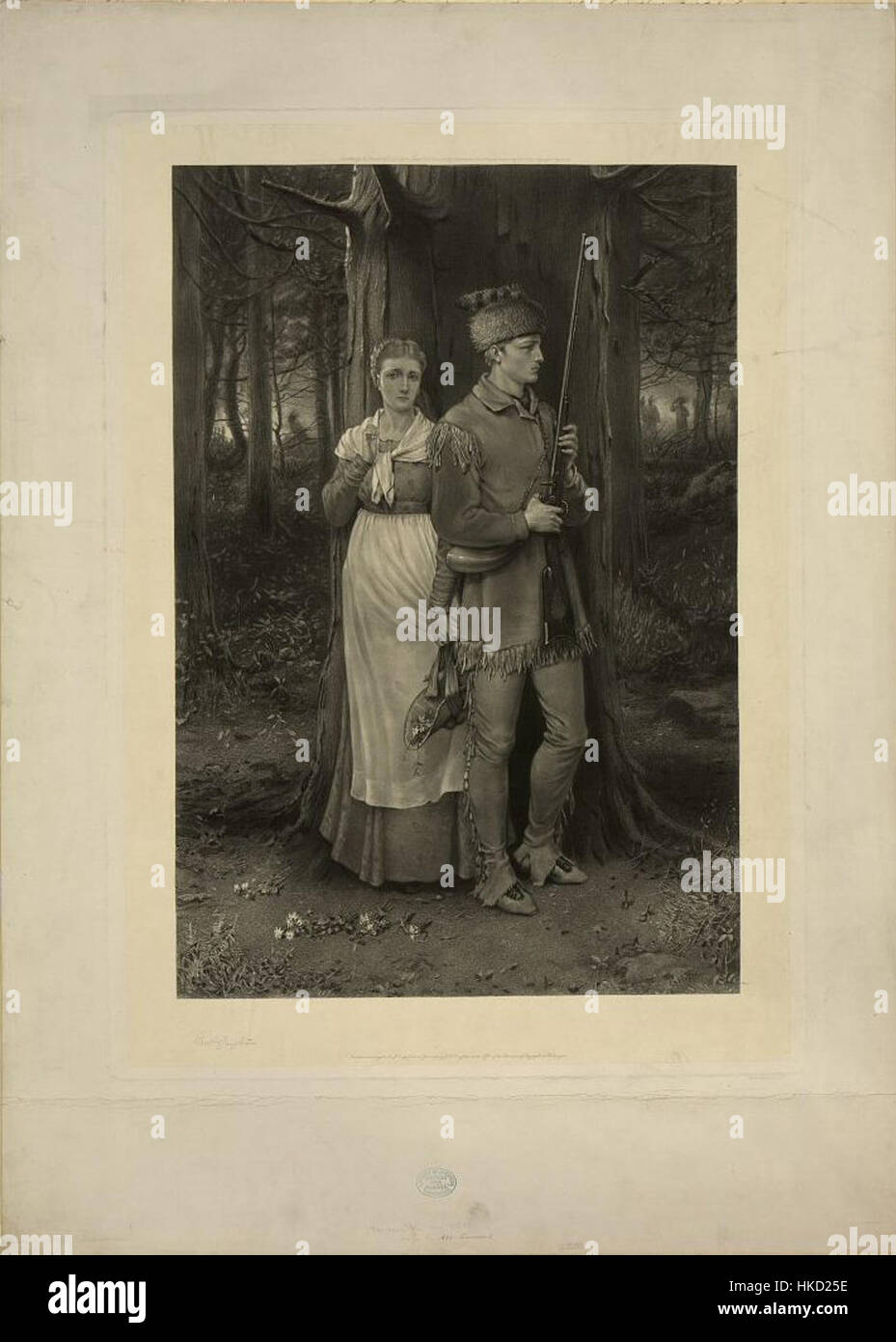 Native american war path hi-res stock photography and images - Alamy