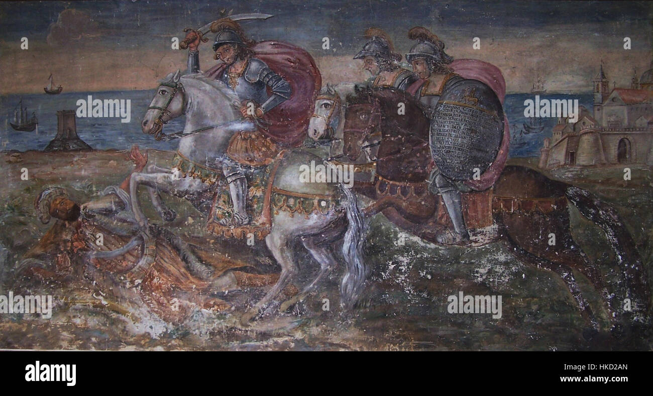 Castello grifeo partanna hi-res stock photography and images - Alamy