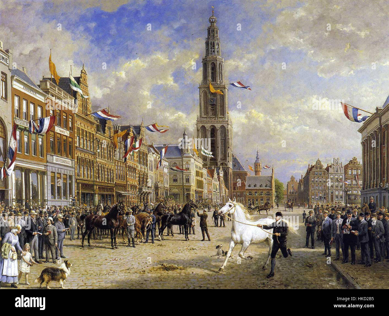 *Groningenkeuring* refers to a Dutch historical event related to the ...