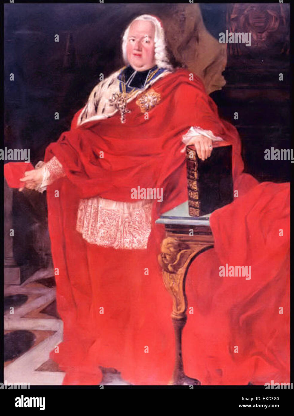 Cardinal of poland hi-res stock photography and images - Alamy