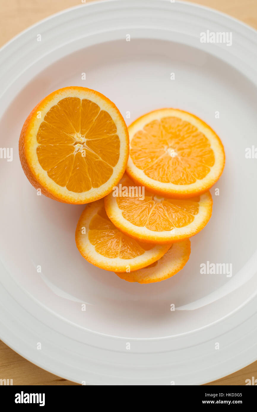 Fresh citrus fruit slices orange hi-res stock photography and images - Alamy