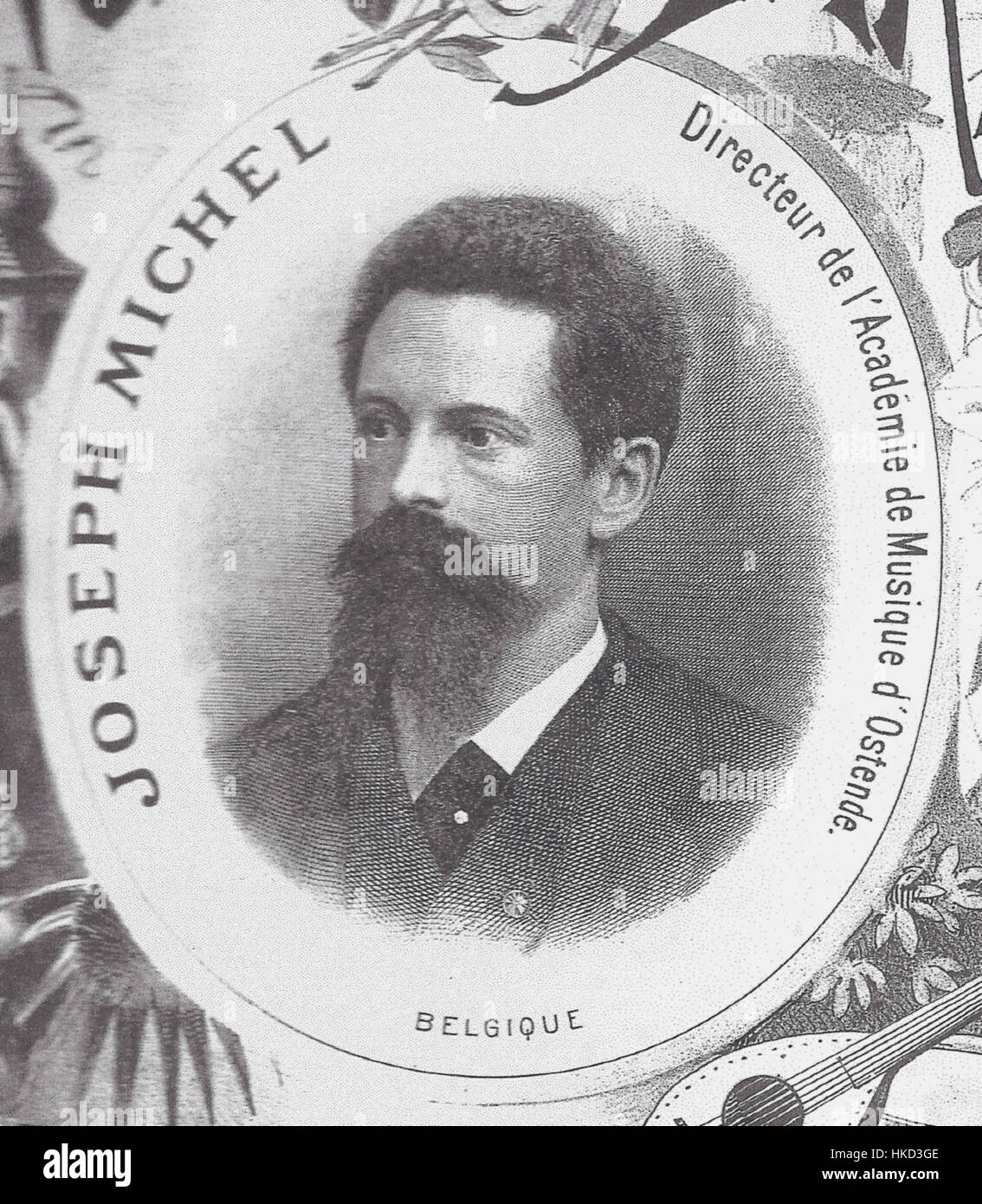 Joseph michel hi-res stock photography and images - Alamy