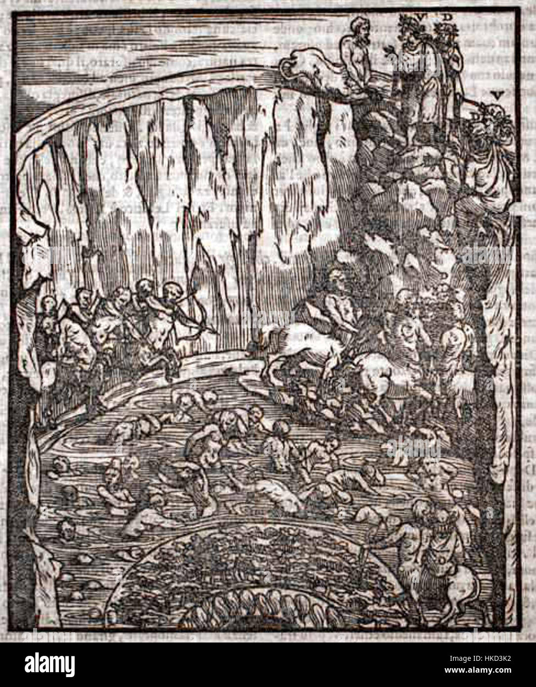 Alessandro vellutello hi-res stock photography and images - Alamy