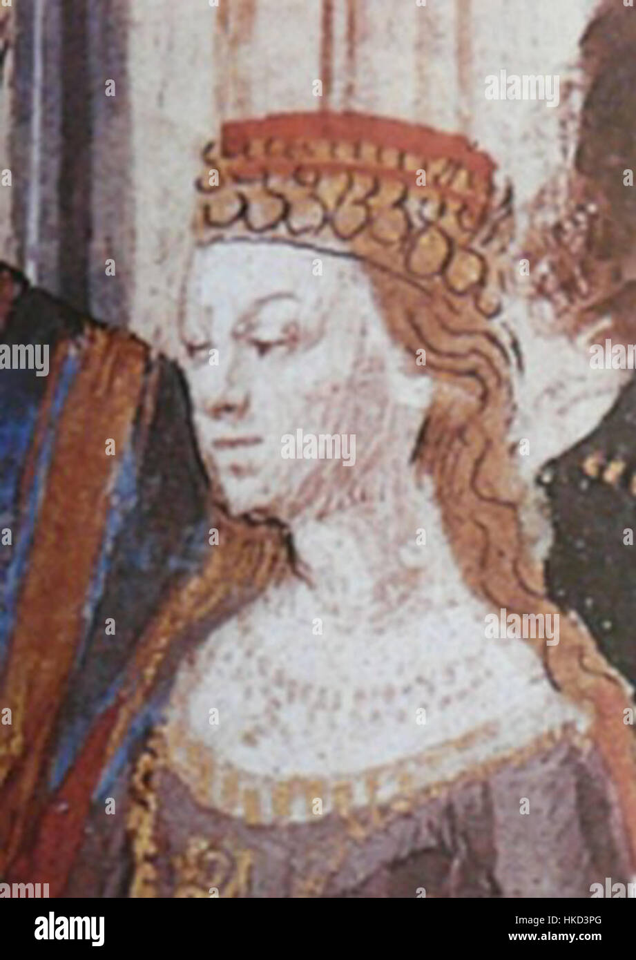 Izabela of Hainaut (early 14th century) was a medieval noblewoman who ...