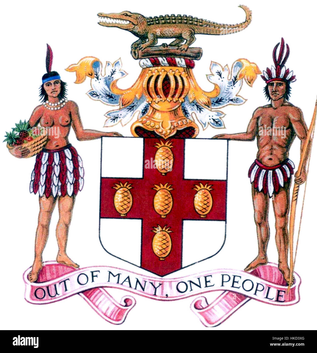 Jamaica art gallery hi-res stock photography and images - Alamy