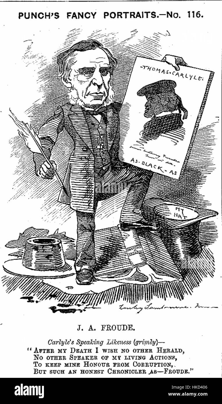 19th century british cartoons Black and White Stock Photos & Images - Alamy