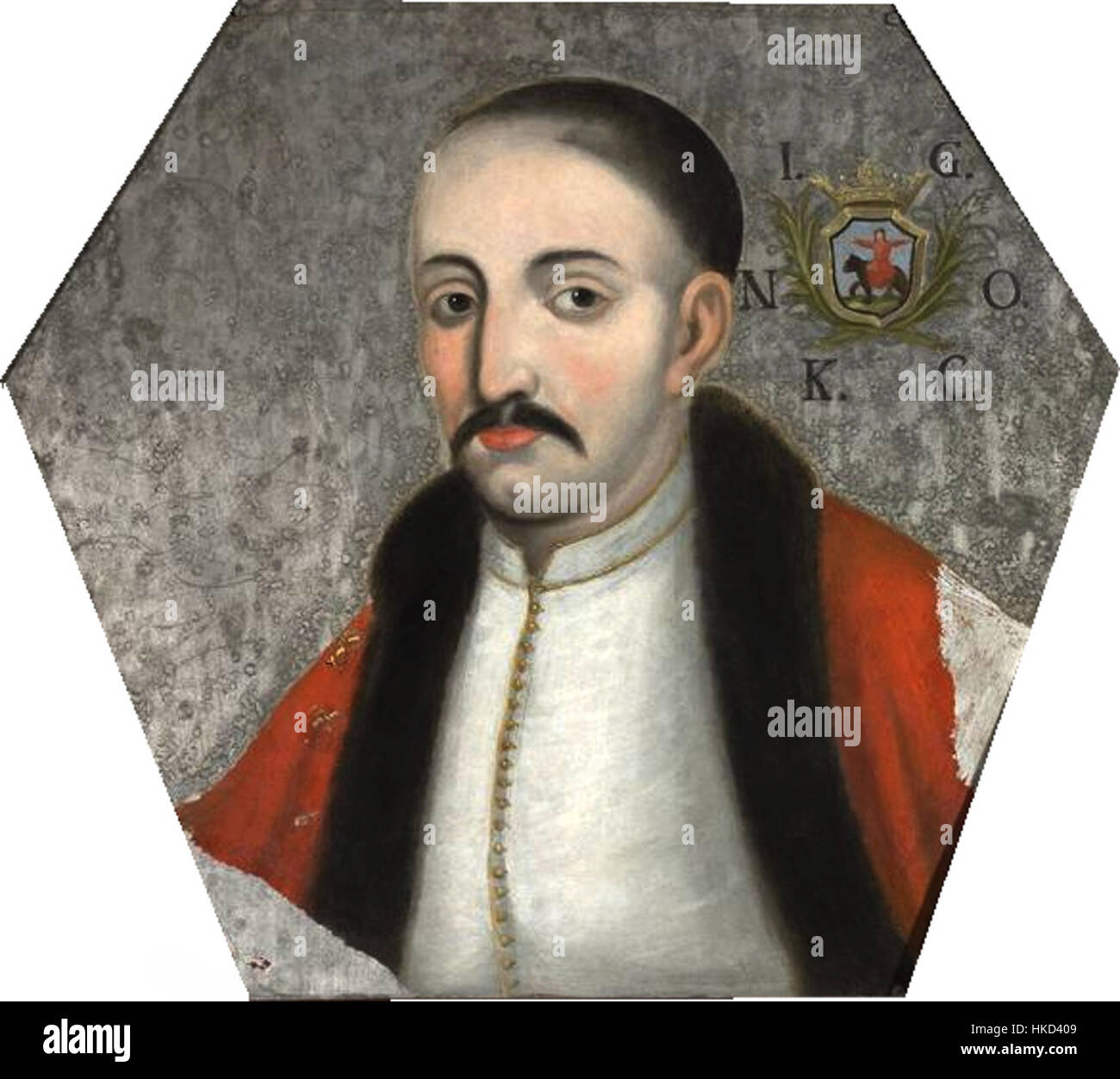 Jan Gniewosz is a historical figure associated with Polish art. His ...