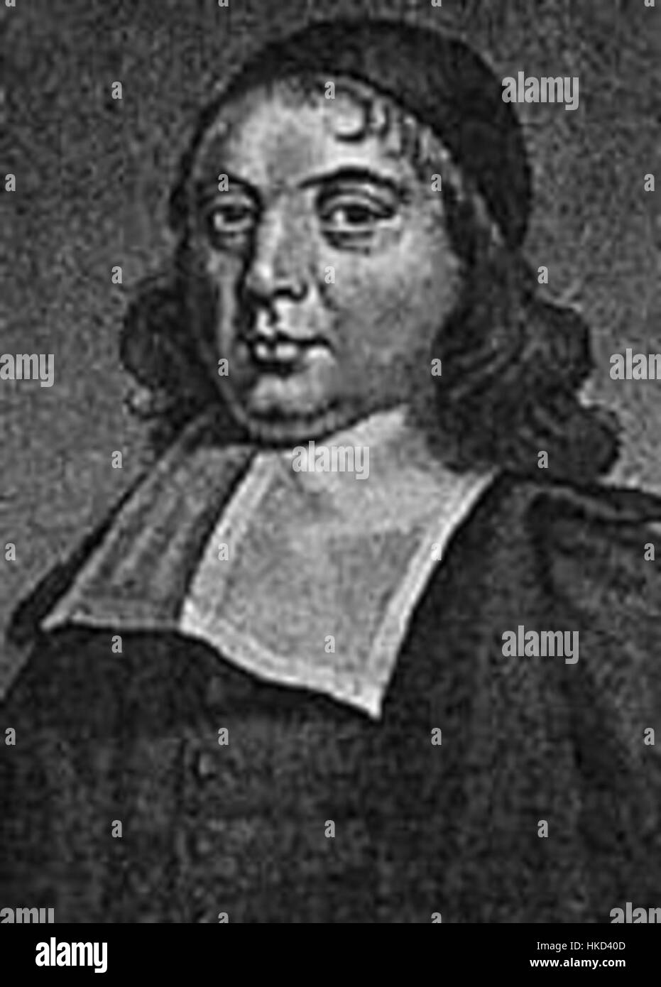 John Flavel's artwork often explores religious and moral themes ...