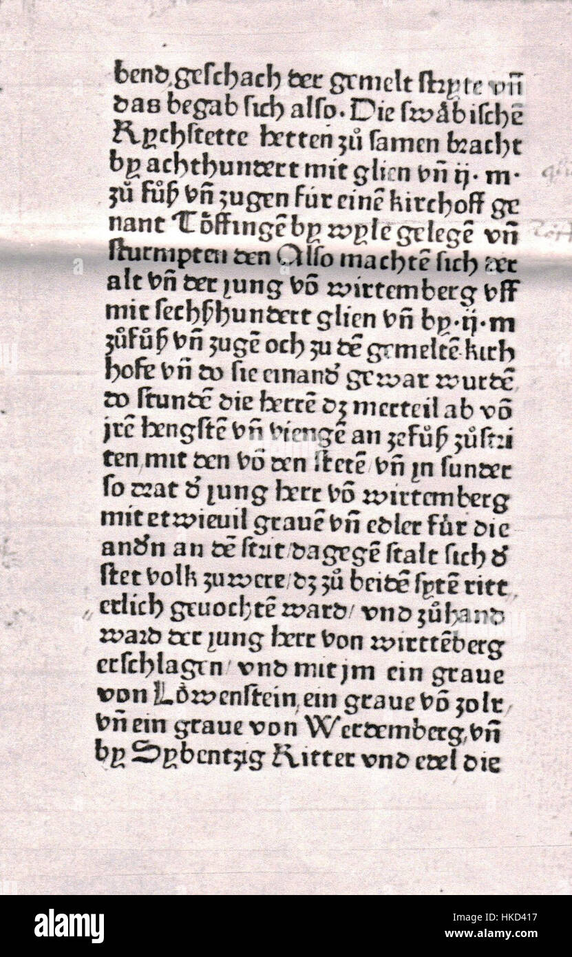 A 15th-century incunabulum, identified as GW 6687 9, referring to an ...
