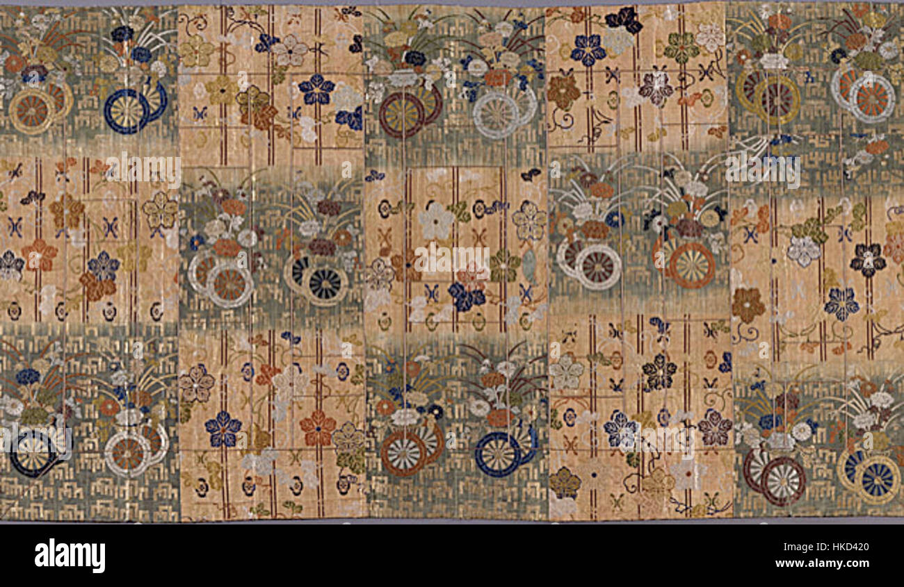 The Japanese Kesa of Mabury is a traditional Buddhist garment ...