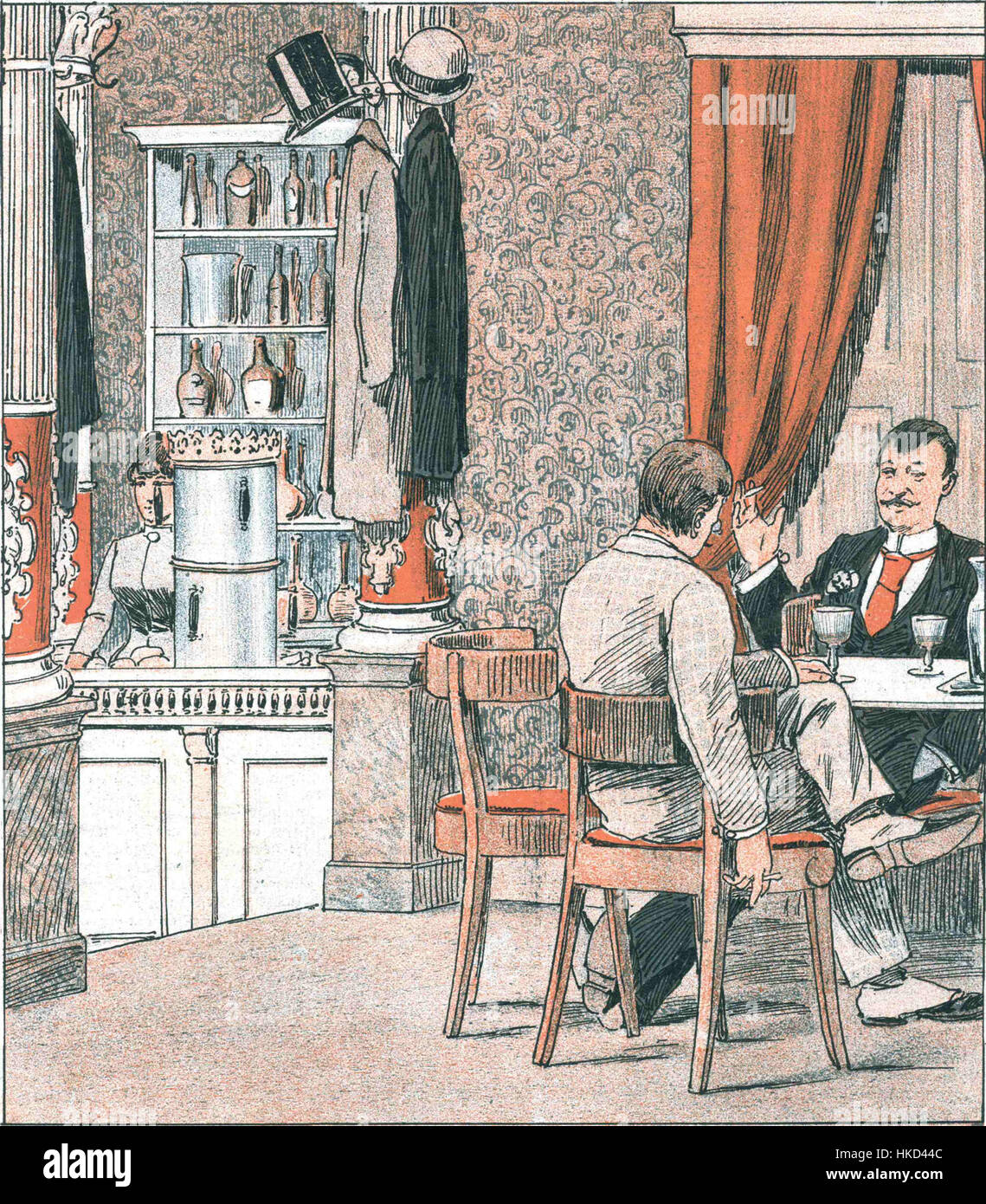 This artwork, titled 'Immer moralsk,' reflects deep philosophical and ...