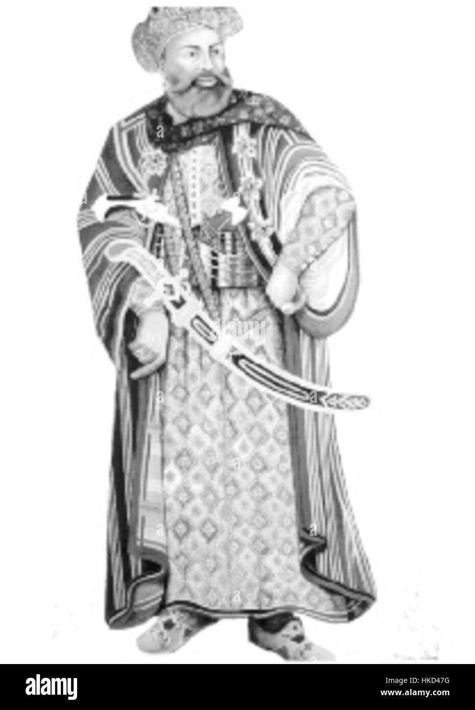 Khair ad Din, also known as Barbarossa, was a prominent Ottoman admiral ...