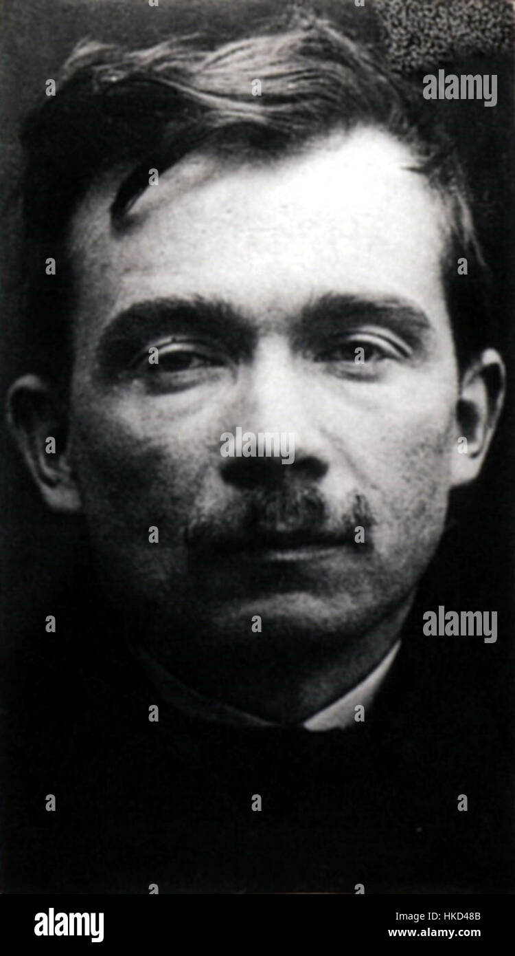 Jules Bonnot was a notorious French criminal in the early 20th century ...