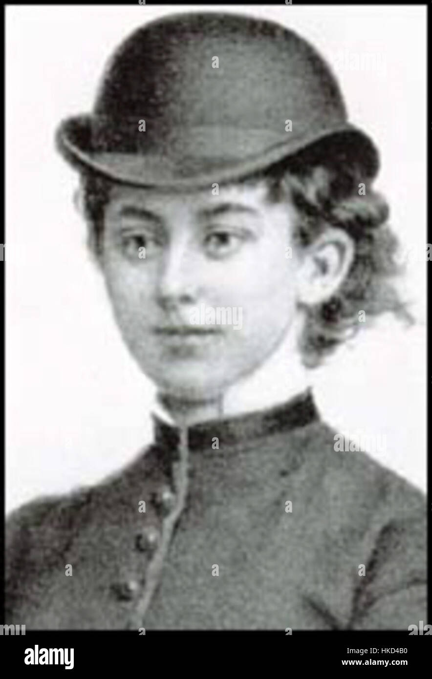 Lady Florence Dixie was a notable British writer and explorer in the ...