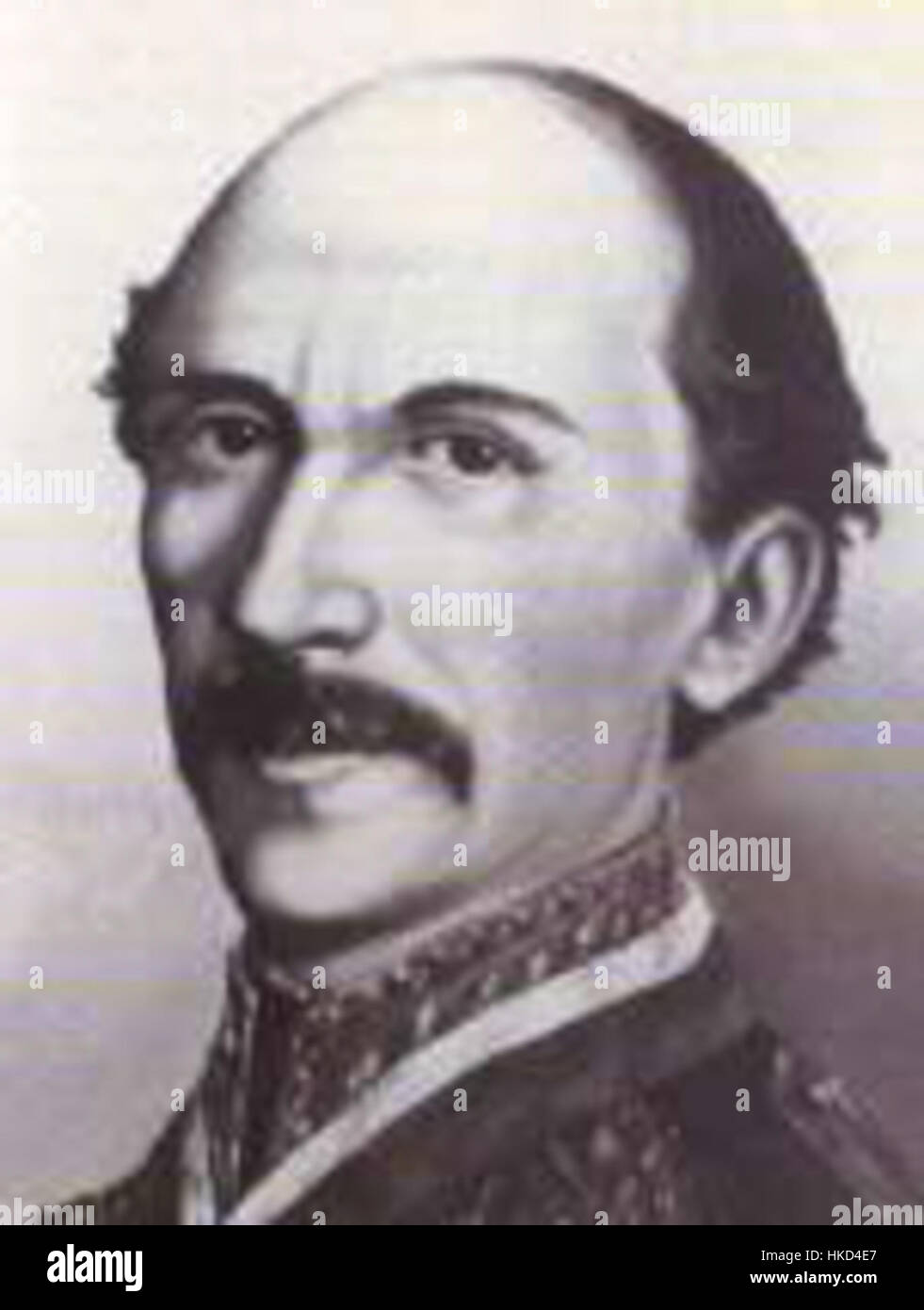 This artwork by Julian Castro showcases the artist’s distinctive style ...