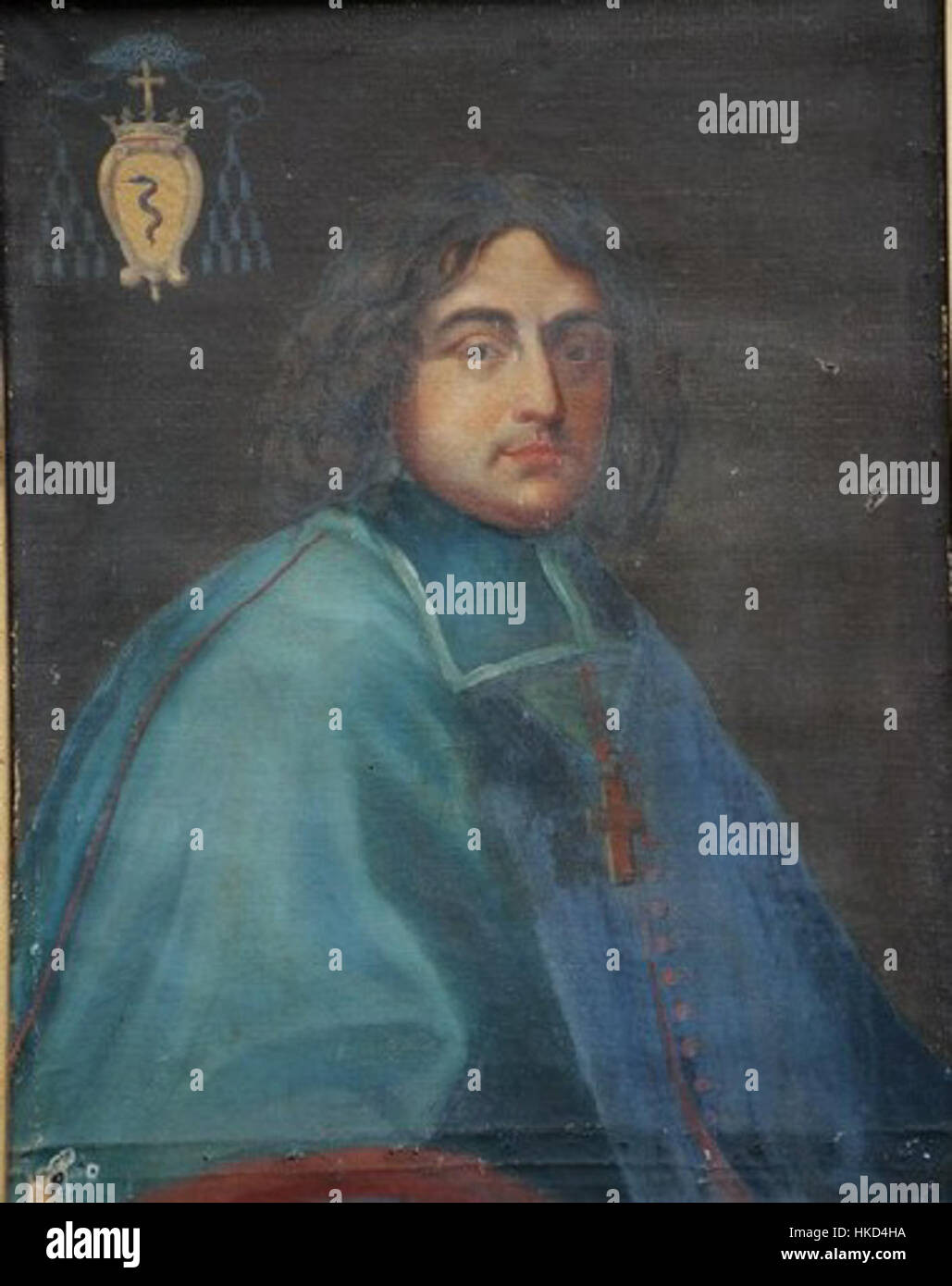 Louis xiv france jean baptiste colbert hi-res stock photography and ...