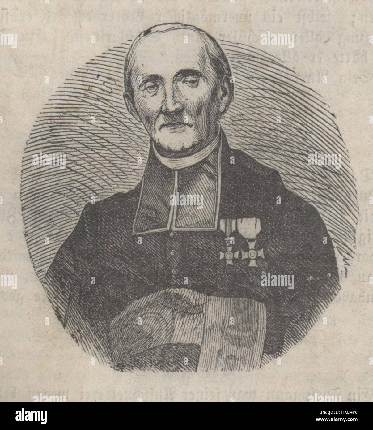 This artwork is attributed to Johann Peter Merz, an artist known for ...