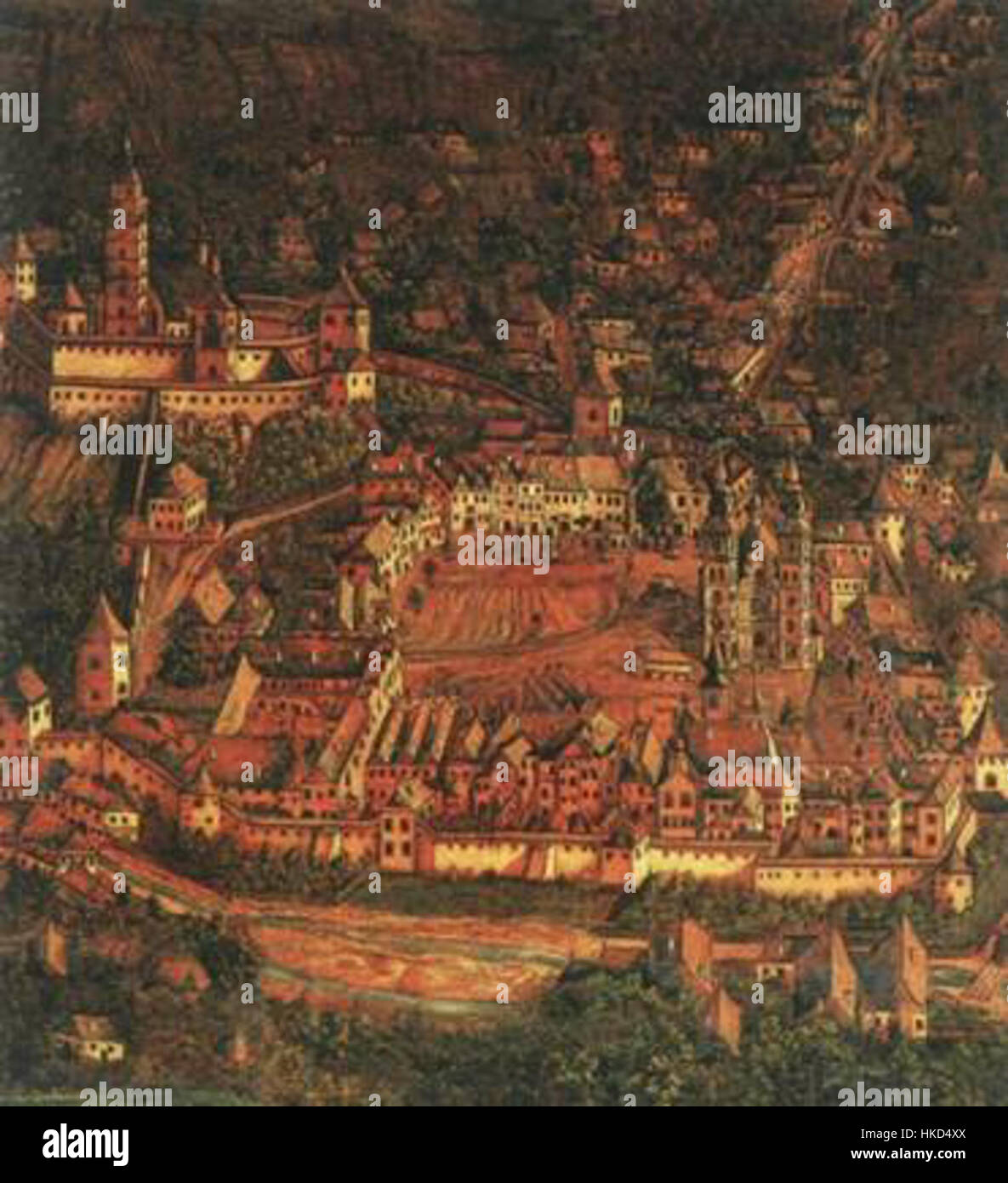 1729 map hi-res stock photography and images - Alamy