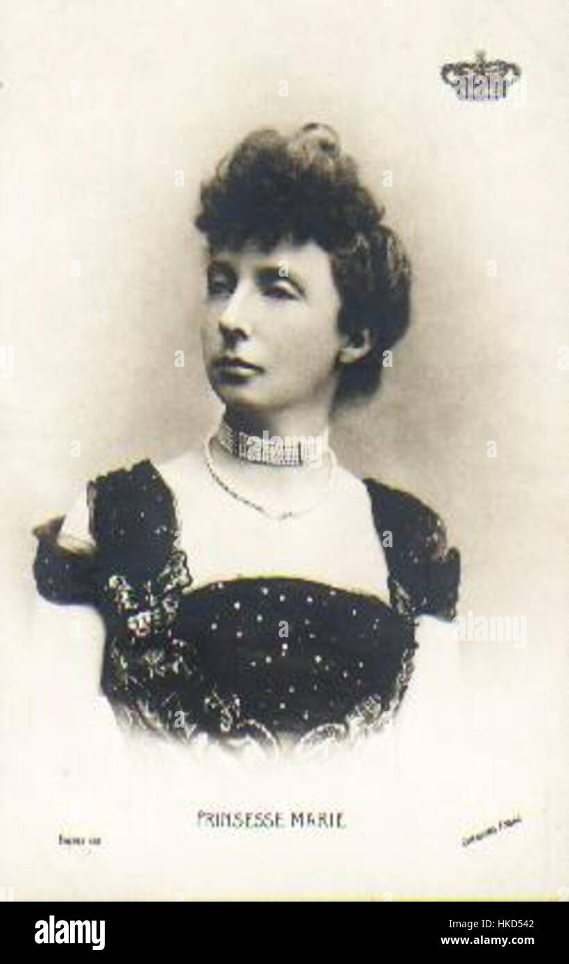 Princesa maria hi-res stock photography and images - Alamy