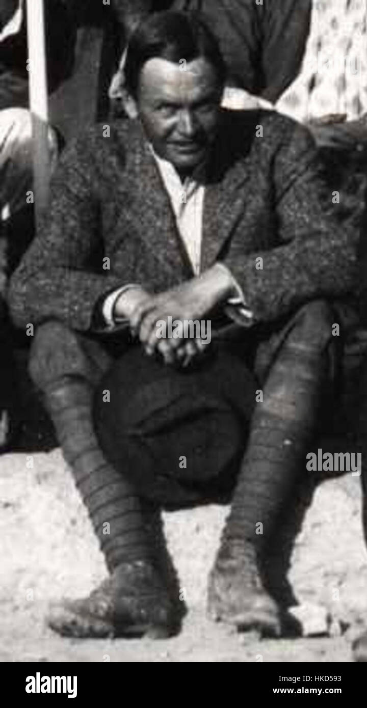 Leonard Woolley at the British Museum's Excavations at Carchemish ...