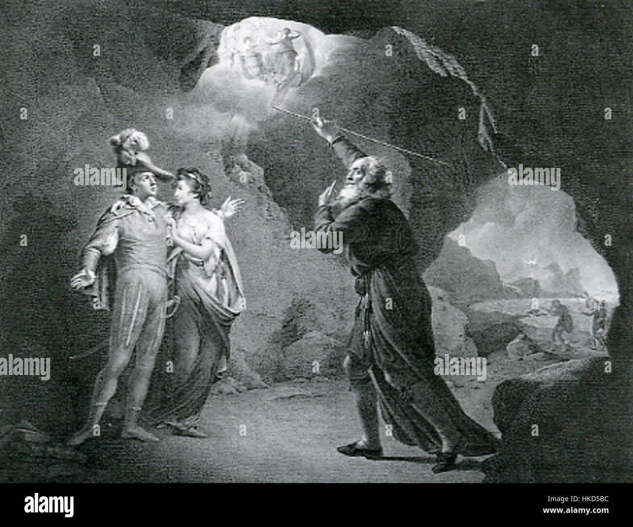 Tempest storm hi-res stock photography and images - Alamy