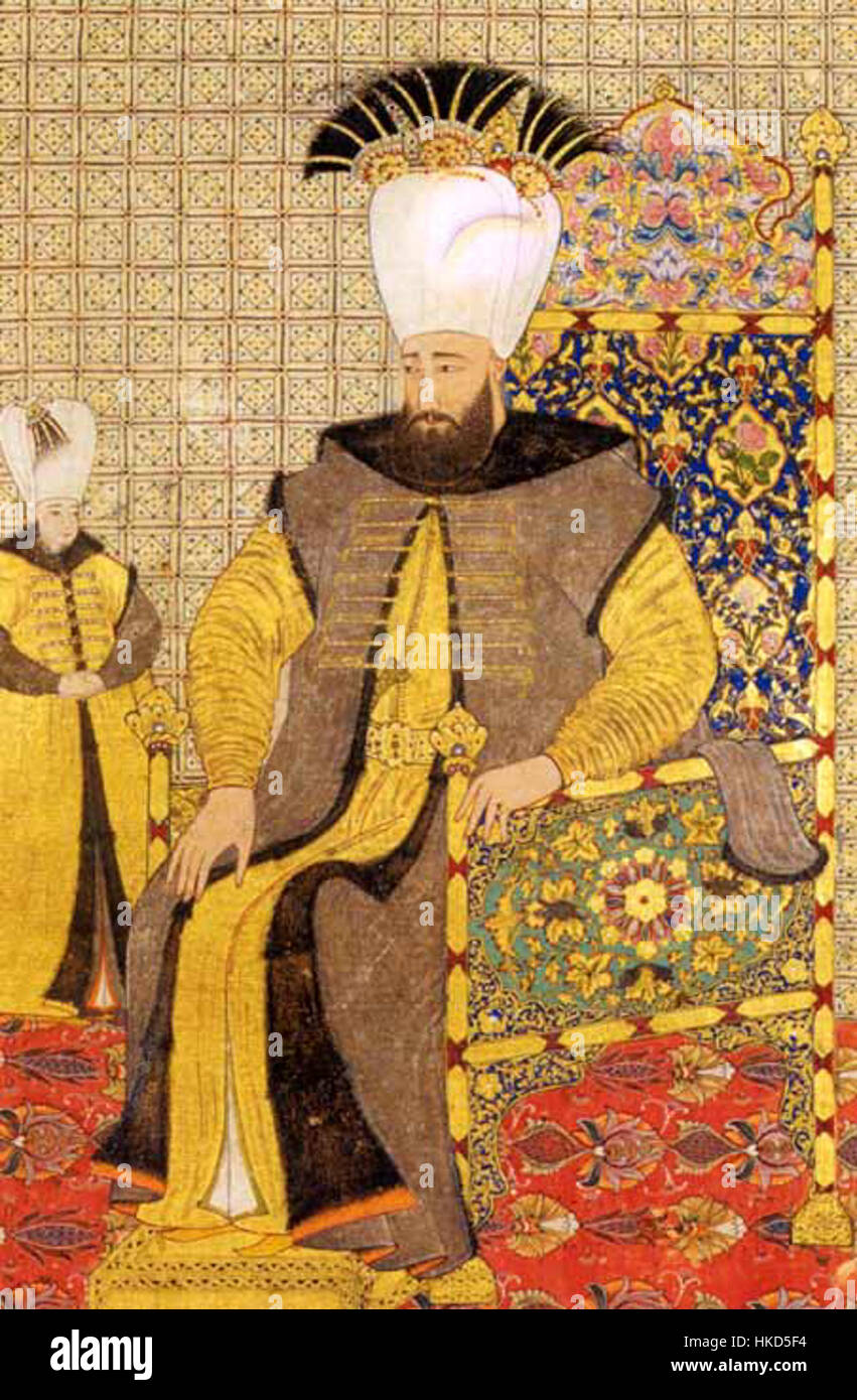 This artwork by Levni, an Ottoman artist, showcases a detailed scene ...