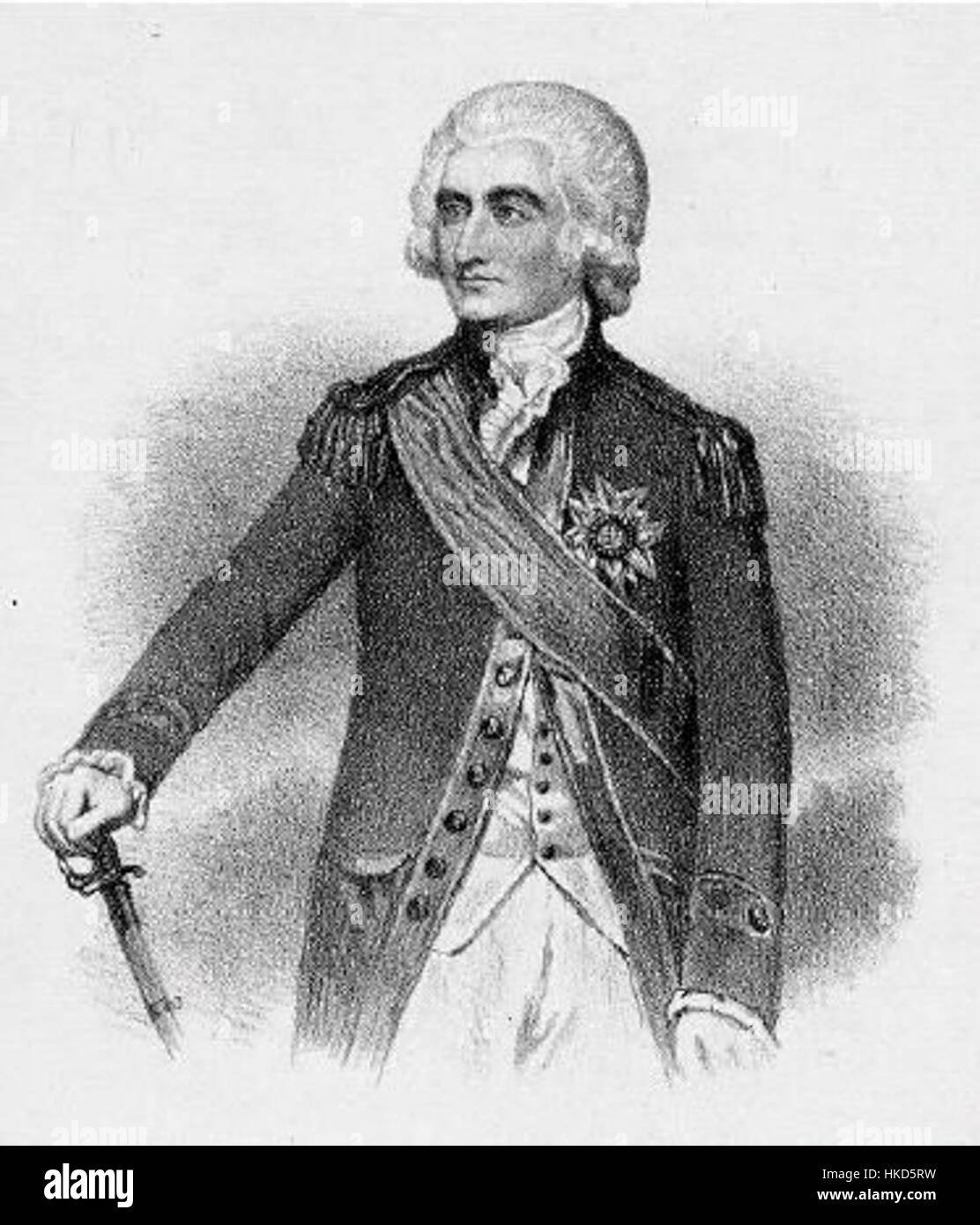 The painting *Lordmacleod* showcases the life and legacy of a prominent ...