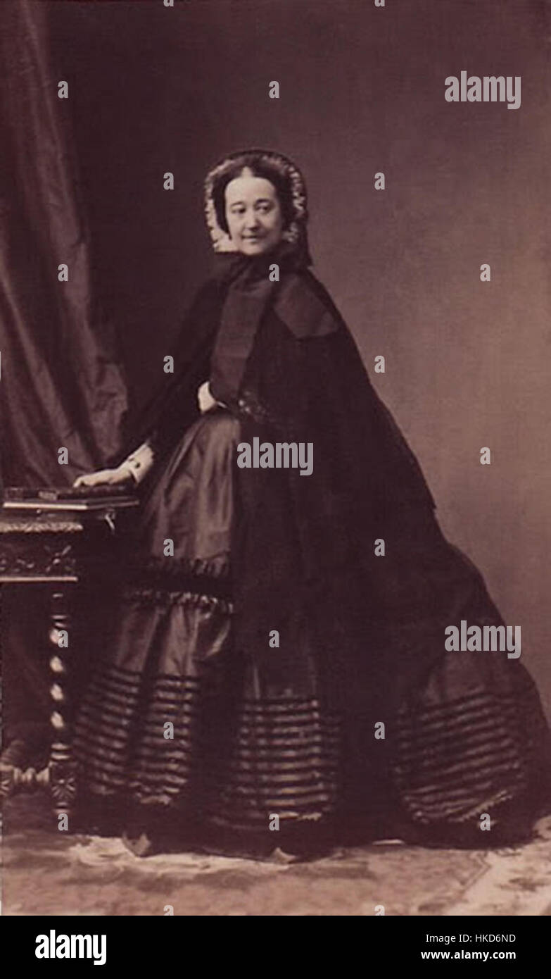 A portrait or depiction of Maria Francisca Portocarrero, capturing her ...