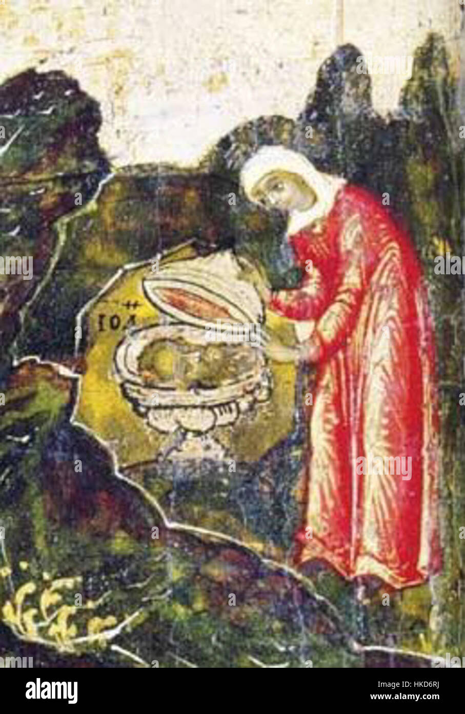 Saint Joanna High Resolution Stock Photography and Images - Alamy