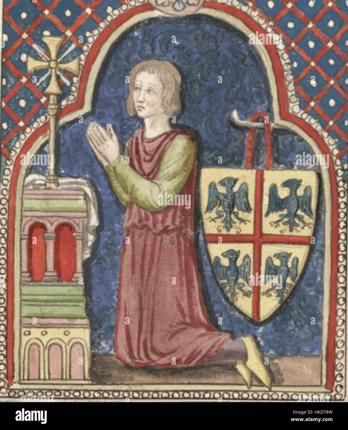 The artwork titled 'Bouchard6' explores the visual techniques and style ...