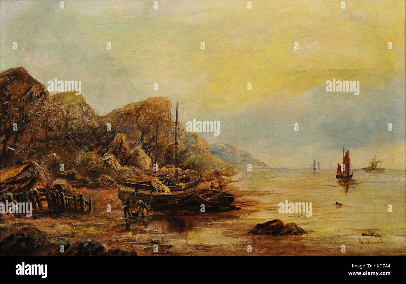 Whitby art gallery hi-res stock photography and images - Alamy