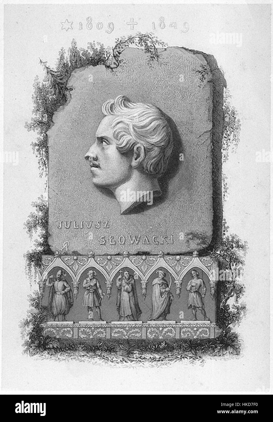 Fine arts romanticism Black and White Stock Photos & Images - Alamy